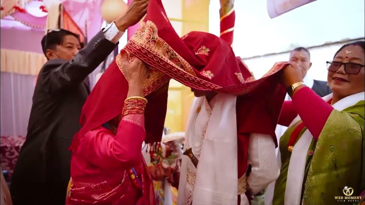 KAMAL WEDS ROJINA || GURUNG CULTURE || NEPALI FULL WEDDING - YouTube