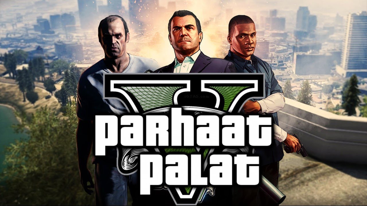 GTA V - Parhaat Palat | 50 000 TILAAJAN SPECIAL! - YouTube