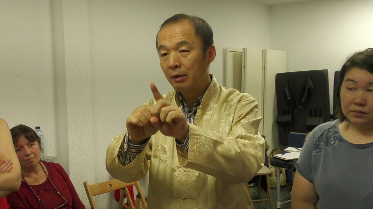 TuiNa (parte 4) - sun junqing 123 - YouTube