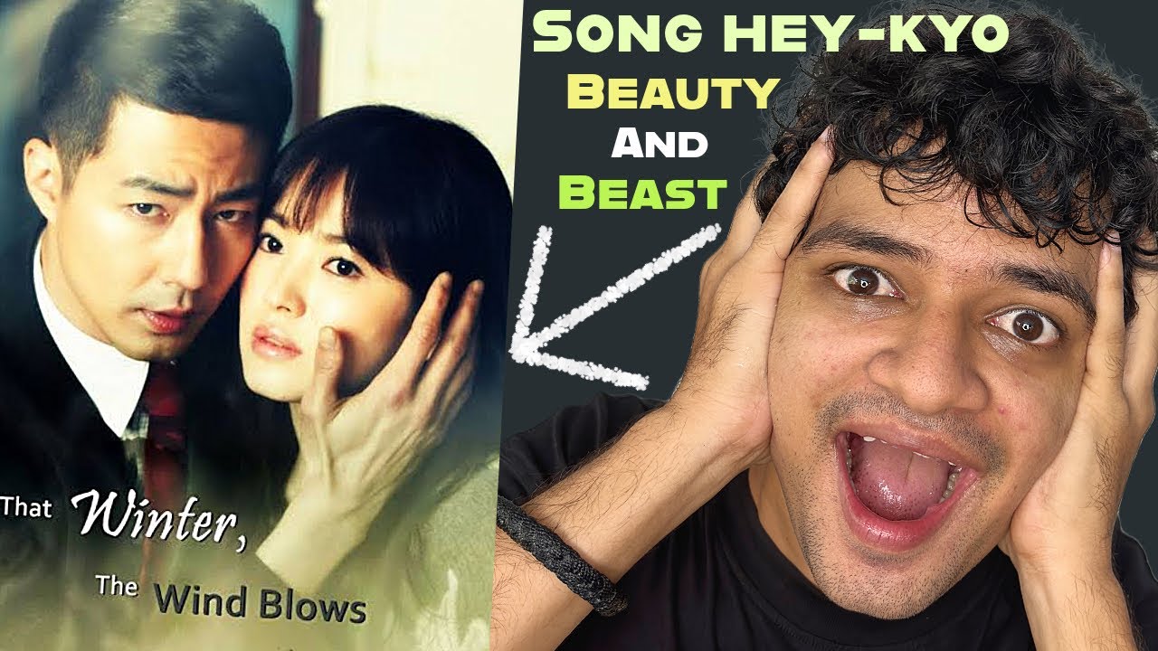THAT WINTER THE WIND BLOWS : song hye kyo KDRAMA REVIEW ON NETFLIX || - YouTube