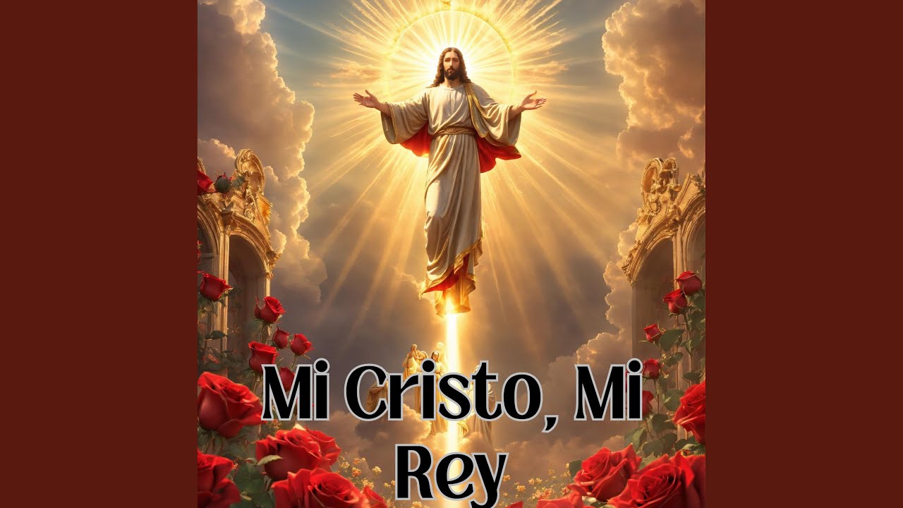 Mi Cristo, Mi Rey - YouTube