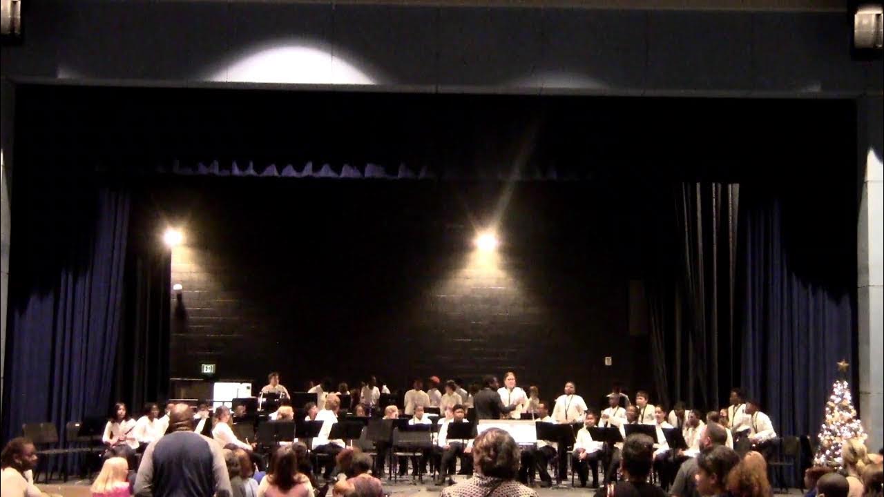 Beginning Band Concert - YouTube