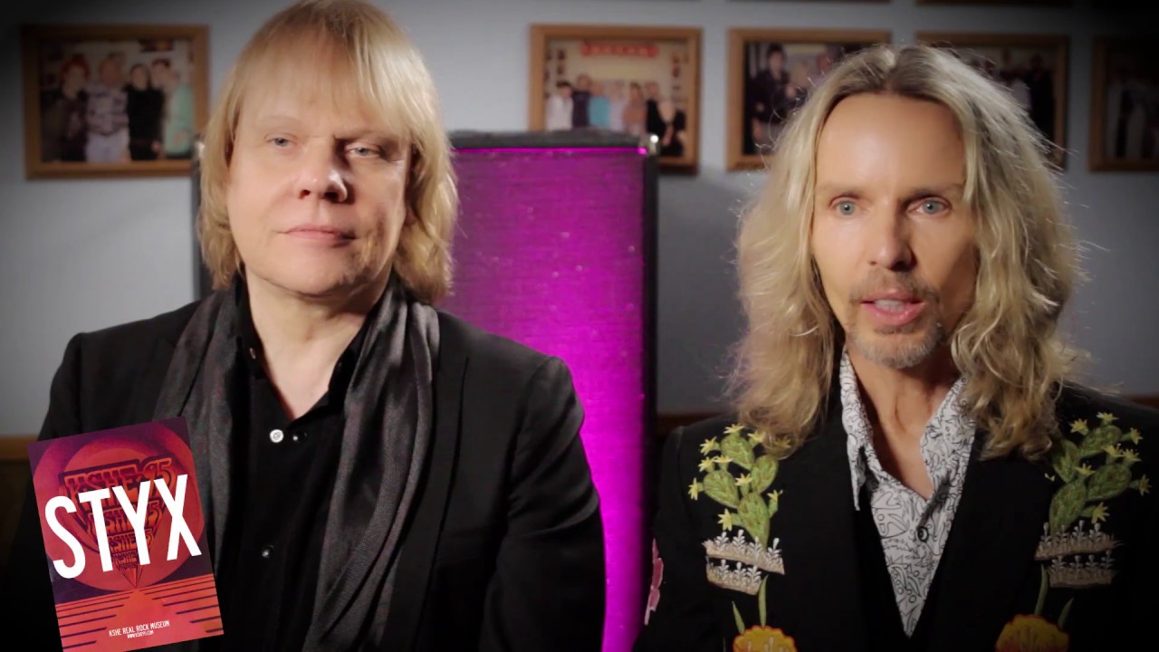 Welcome to the KSHE 95 Real Rock Museum - YouTube