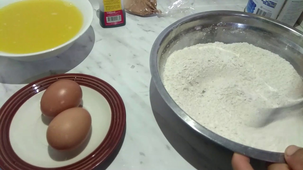 Queke de Naranja muy facil de aser(🍞🍊)☺ - YouTube