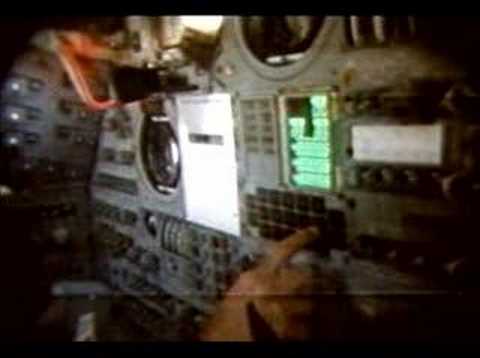 Apollo command module computer - YouTube