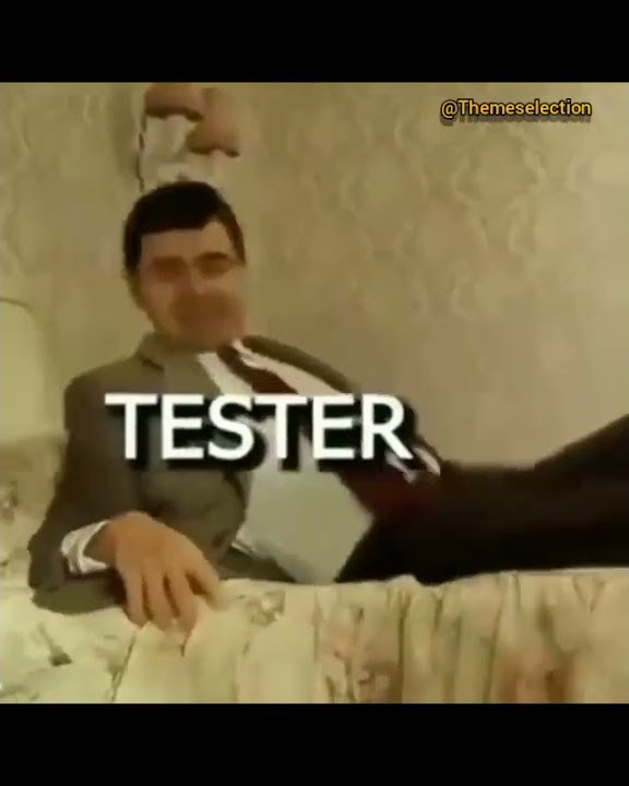Tester Are Legend Programming Coding Cleancode Frontenddev Codingmemes Youtube