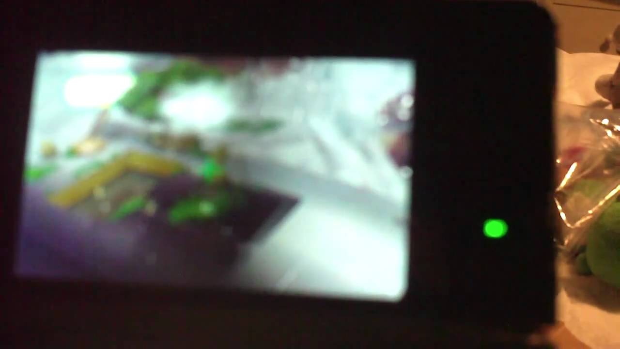 Nintendo 3DS AR Cards Gameplay - YouTube