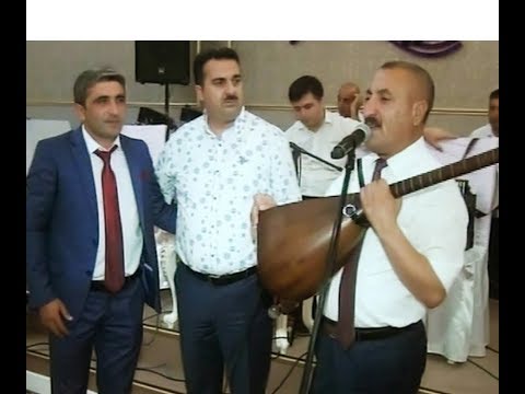 Edalet Delidagli Zarafat gelmesin sene bu dunya.Azad ve Ayxanin Kicik toyu. Natiq Daglaroglu