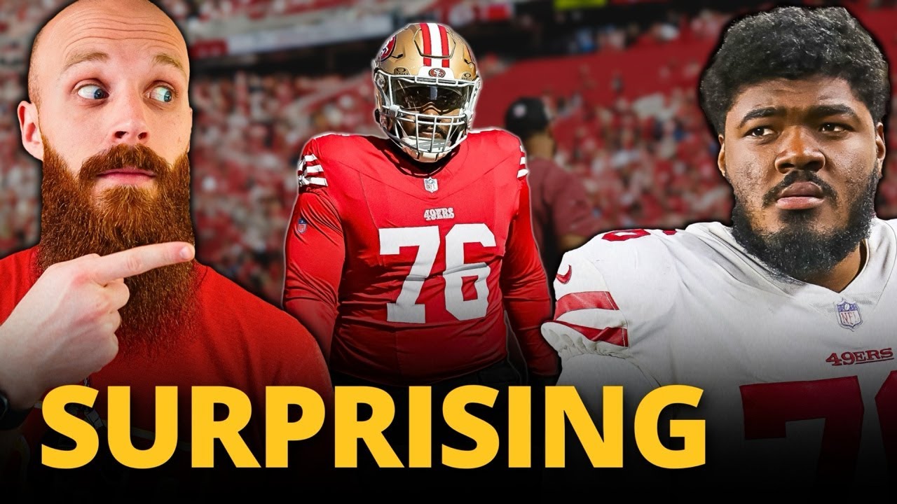 The Chiefs just signed their new Left Tackle Jaylon Moore! - YouTube