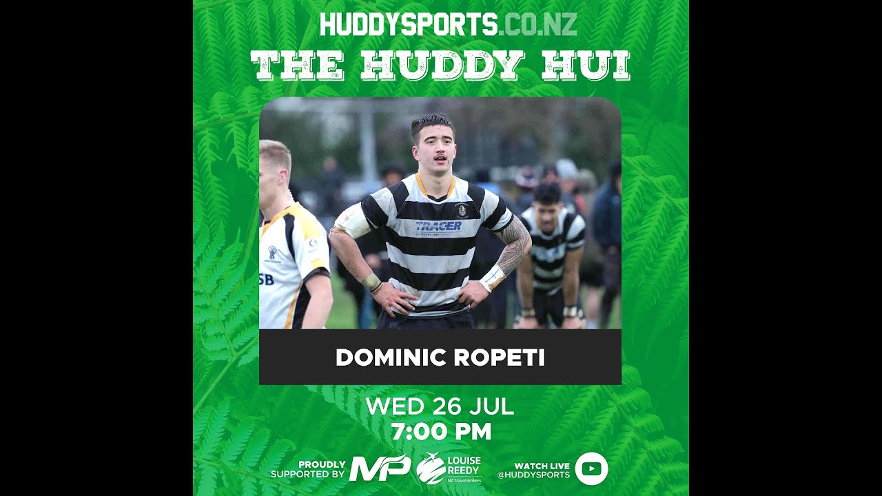 Huddy Hui - Episode 94 - YouTube