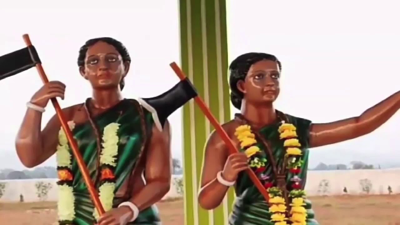 THE PAHARIA REVOLT 1855 - YouTube