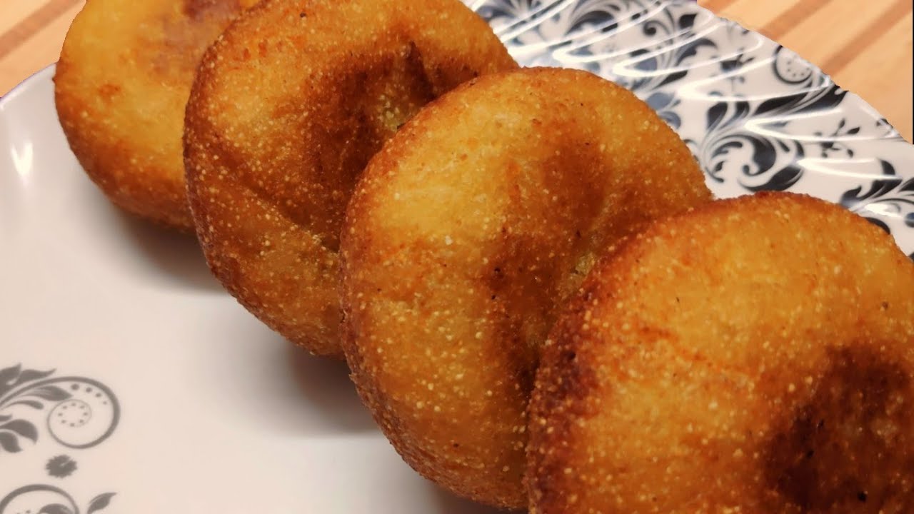 Sweet & Delicious Kakara Pitha | Suji Kakara Odia Style - YouTube