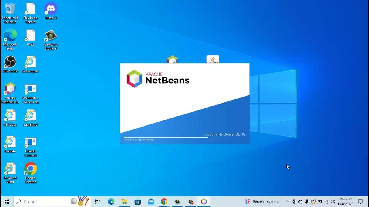 Instalacion Java Netbeans 18 y JDK 18 || PRIMER PROGRAMA "HOLA MUNDO" | Curso de programación ...