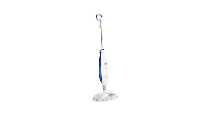 Sienna Luna Micro Pulse Steam Mop with UV Light - YouTube