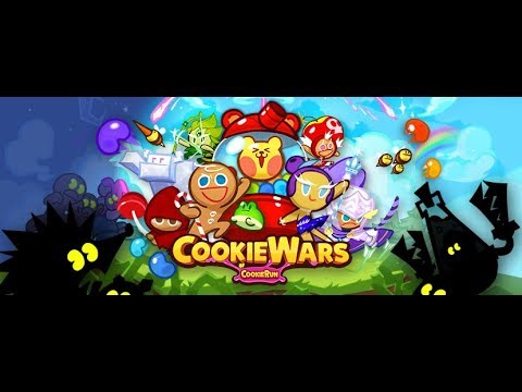 Cookie Wars - เปิดตัวอย่างเป็นทางการแล้ว - YouTube