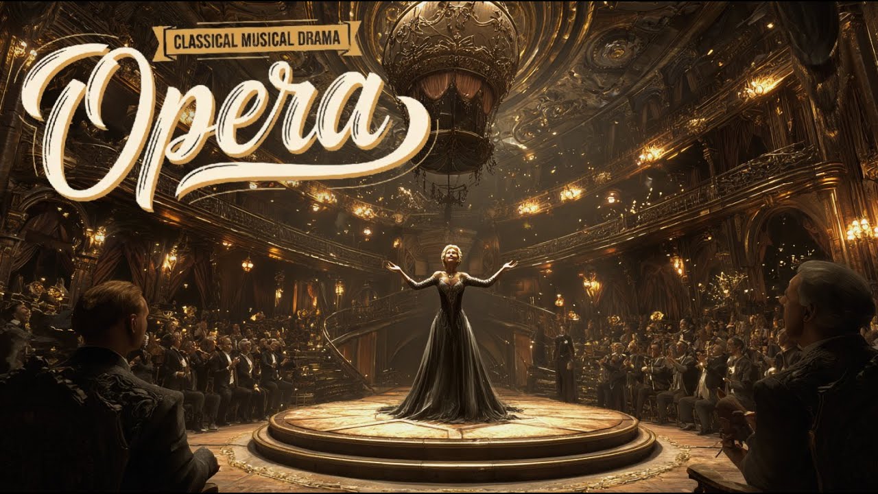 Luciano Pavarotti’s Inspired Opera Reborn 🎻 A Powerful Tribute to the ...