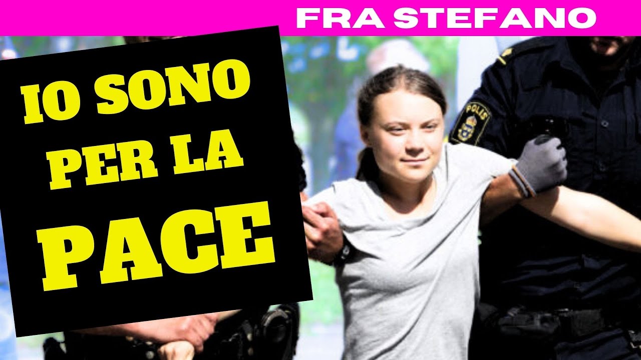 IO SONO PER LA PACE e tu da che parte stai? (condividi questo messaggio ...