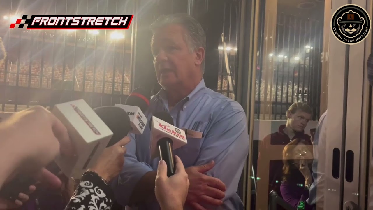 NASCAR's Brad Moran Explains Alex Bowman Charlotte DQ