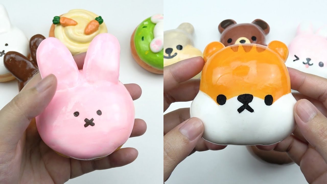 Clay Cracking Compilation #193 - Stress Relief II Insomnia treatment II ...