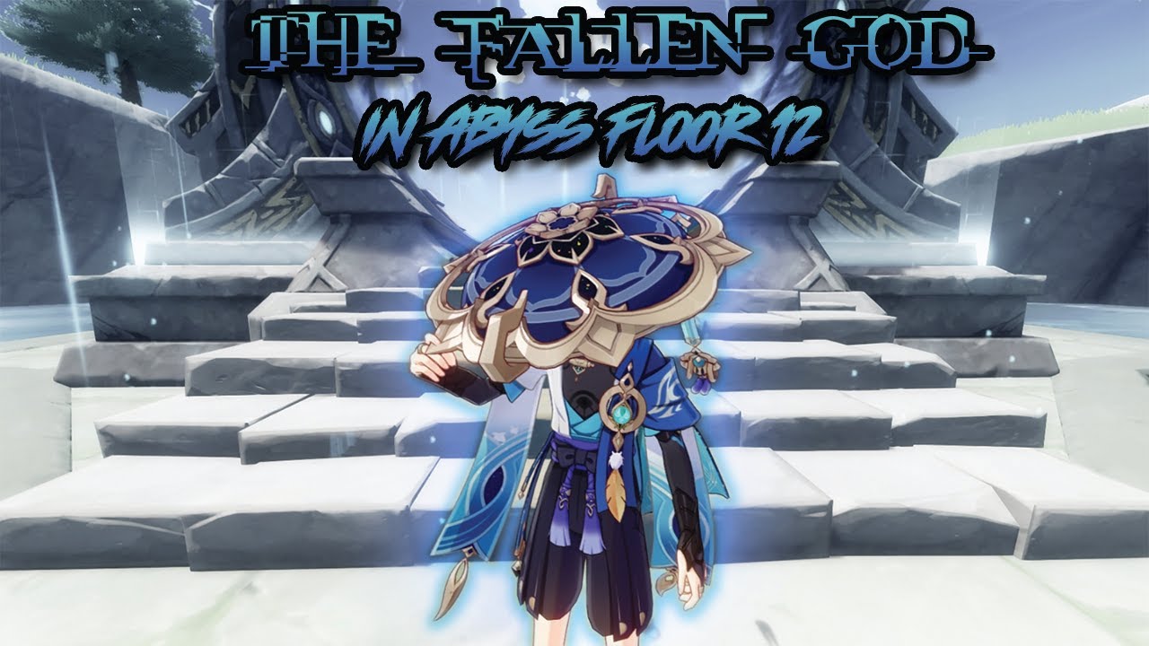 The Wanderer C6 Is Strongest DPS ?? Doing Abyss Floor 12 Both Parts On ...