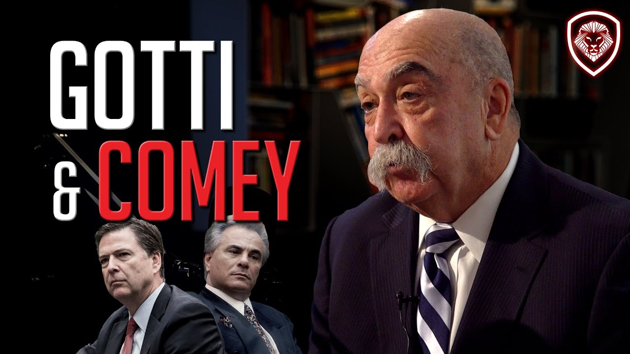 Comparing John Gotti to FBI Director James Comey - YouTube