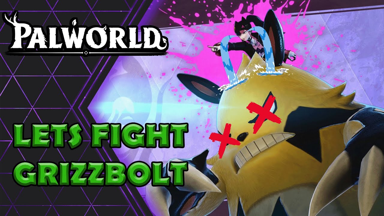 First Shiny & First Boss - Palworld Episode 6 - YouTube