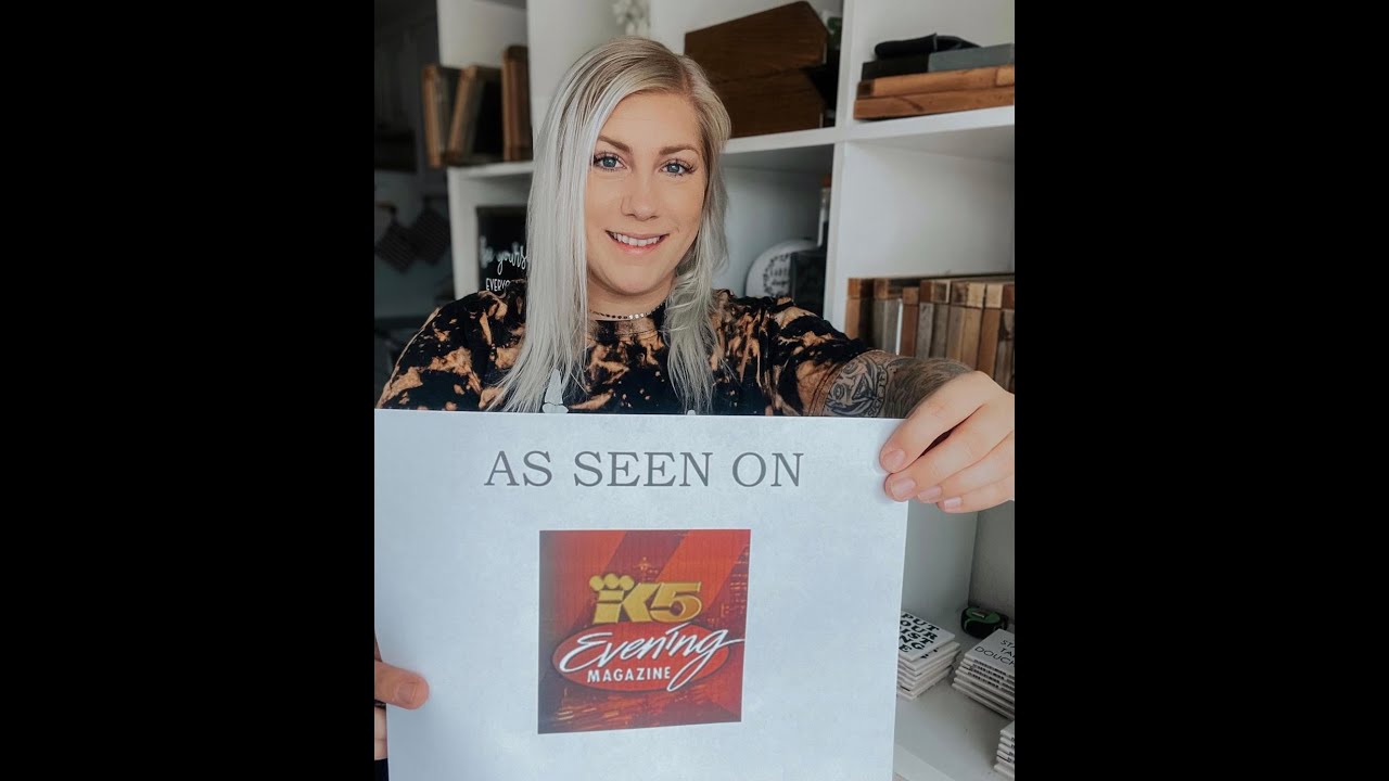 Evening Magazine Feature King5 Seattle - YouTube
