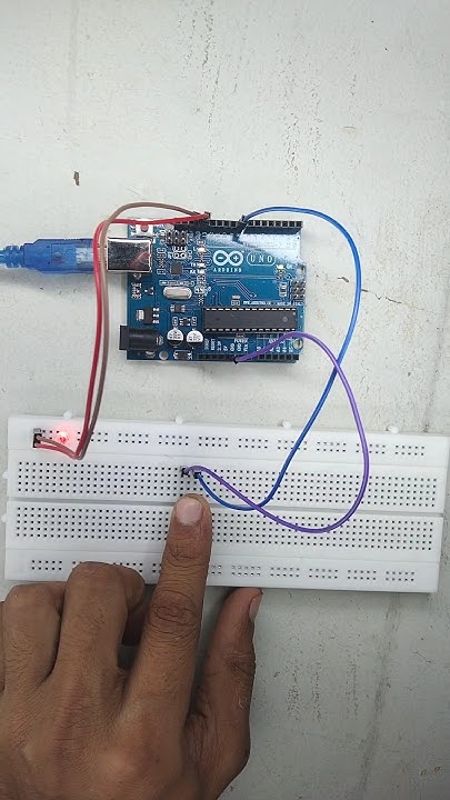 Arduino input_pullup programing #shorts#arduino#viral#shortfeed#trending#electronics#ytshorts ...