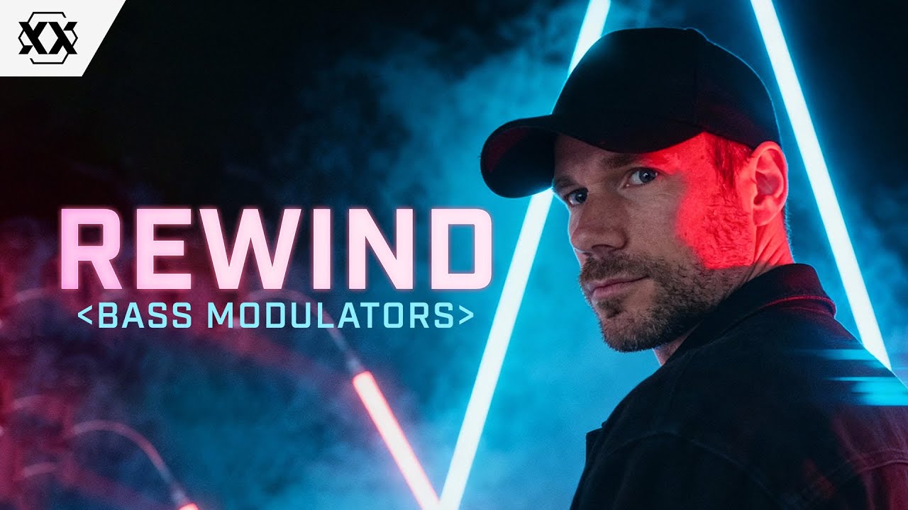 Bass Modulators pres. REWIND | Official Hardstyle Compilation - YouTube