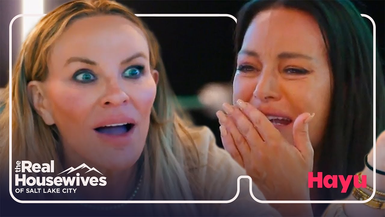 The Moment Heather Turns On Lisa... | Season 6 | The Real Housewives Of ...