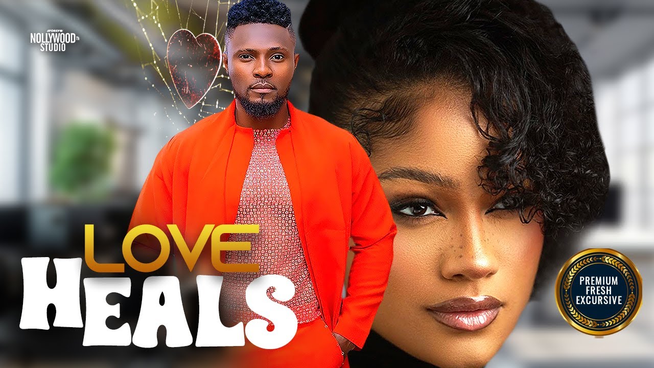LOVE HEALS (Shine Roseman & Maurice Sam) Brand New 2024 Nigerian Movie - YouTube