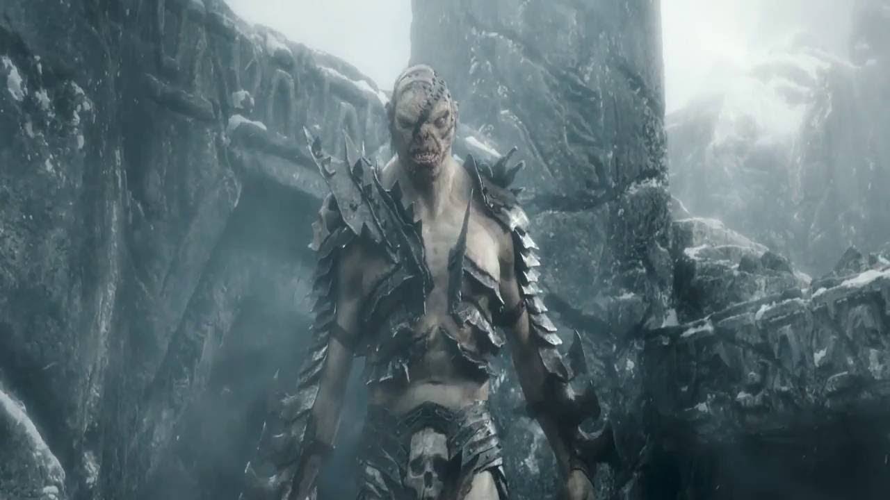 The Son of Azog (BOLG) - YouTube