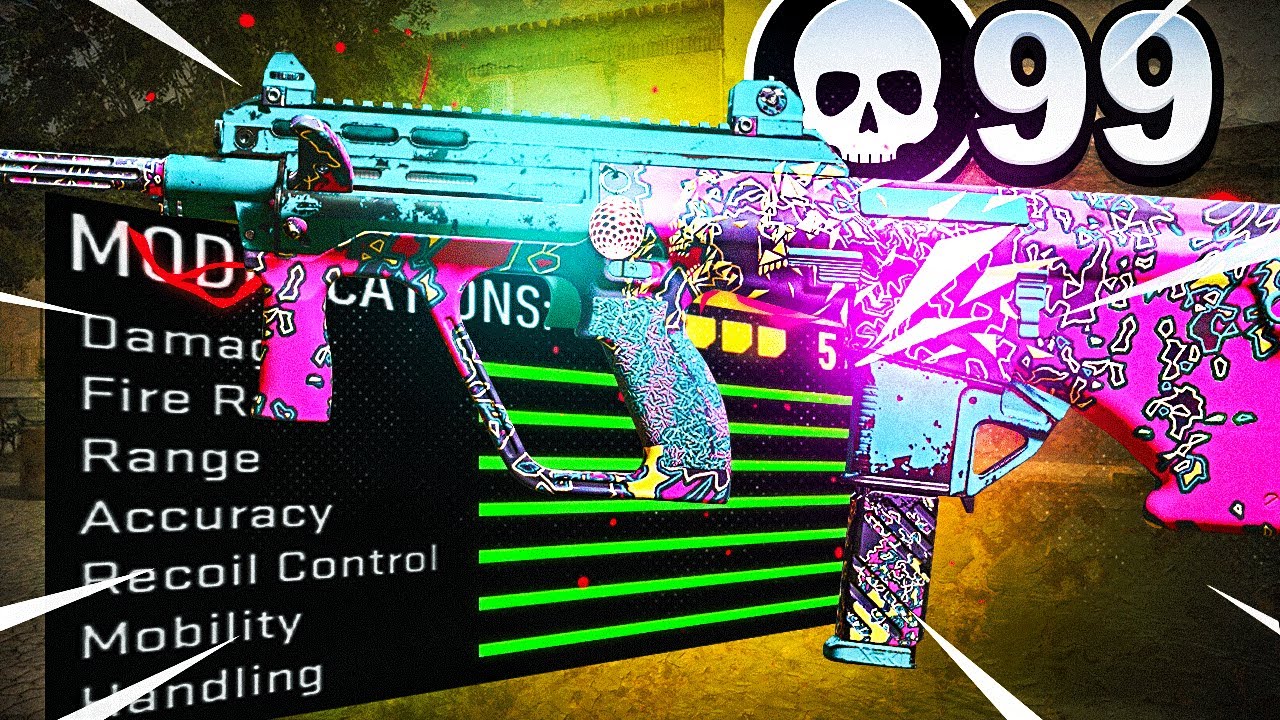 *NEW* FASTEST TTK MX9 Class in MW2 Season 3 UPDATE! (Best "MX9" Class ...
