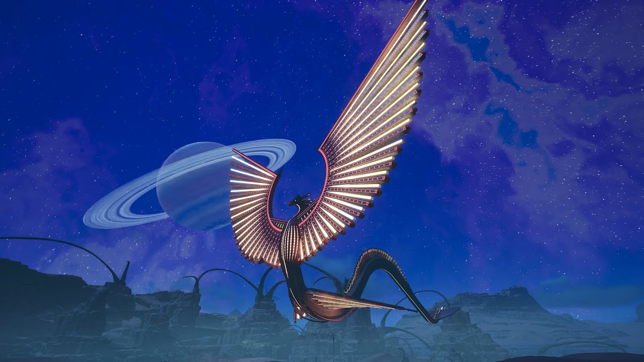 What was behind The examples and The big one doors - YouTube