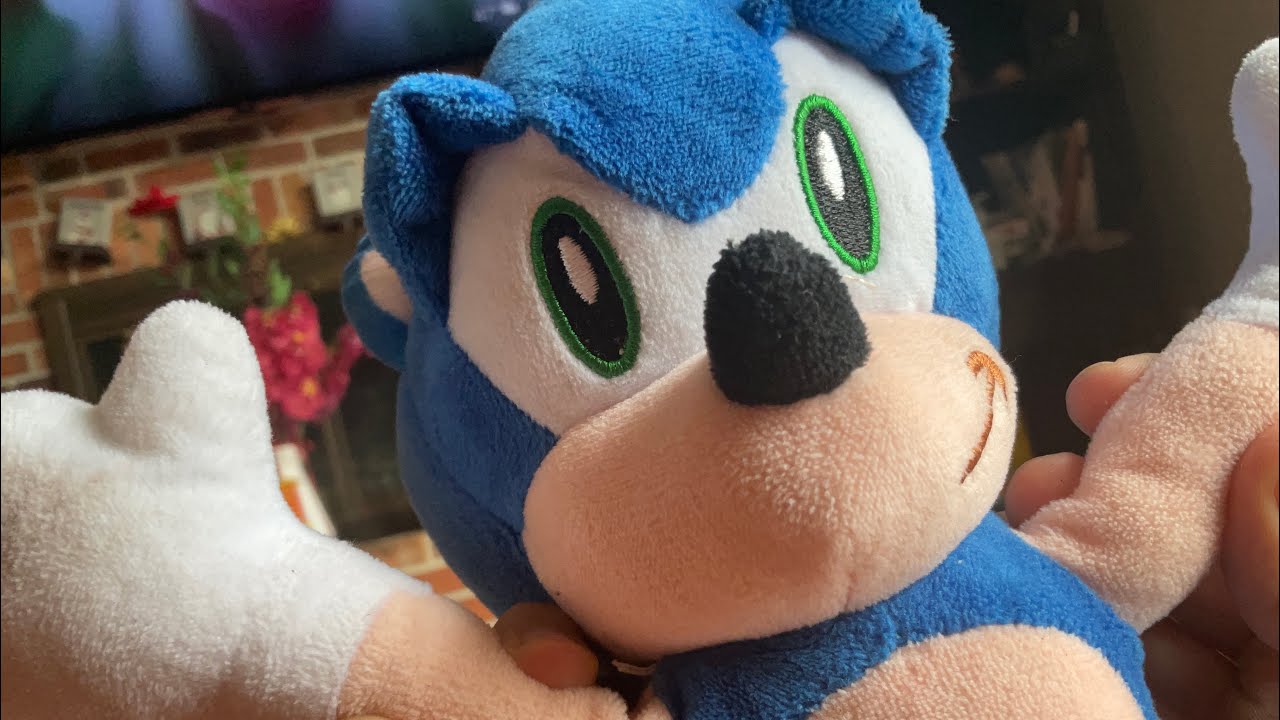 Sonic dunking - YouTube