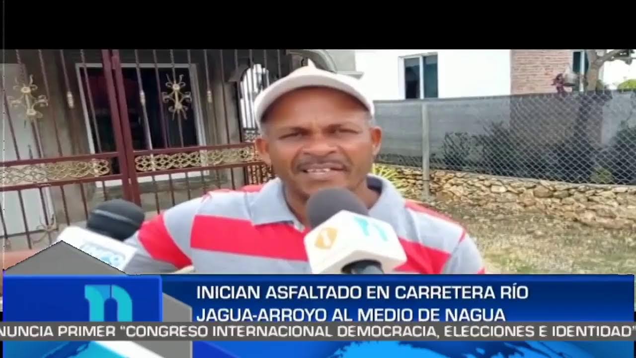 #EnVivo | Emisión Vespertina con Azize Melgen por #Telenoticias /16 de ...