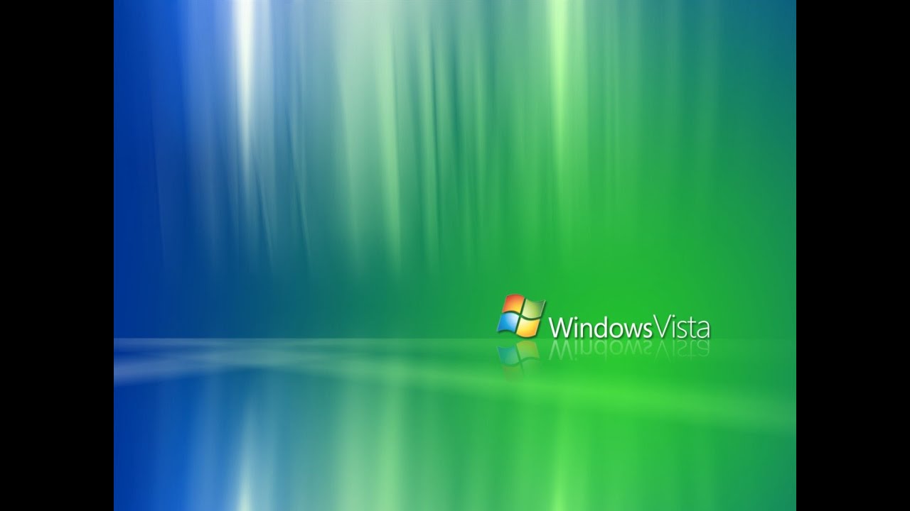 Installing Windows Vista on Virtualbox - YouTube