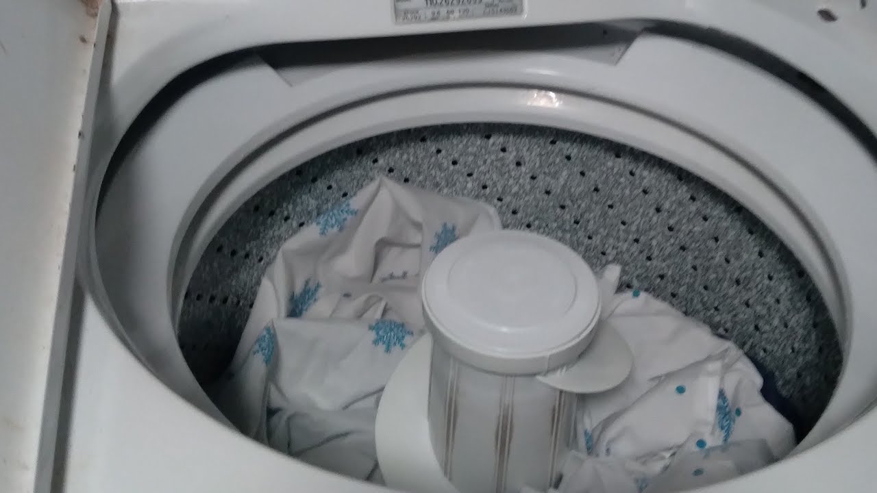 First time washing stream. - YouTube