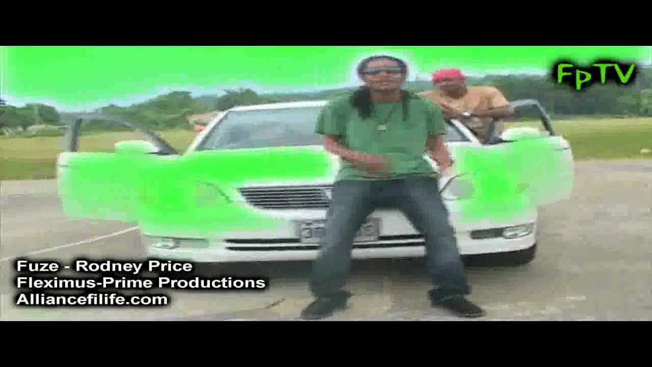 FUZE RODNEY PRICE Official Video - YouTube