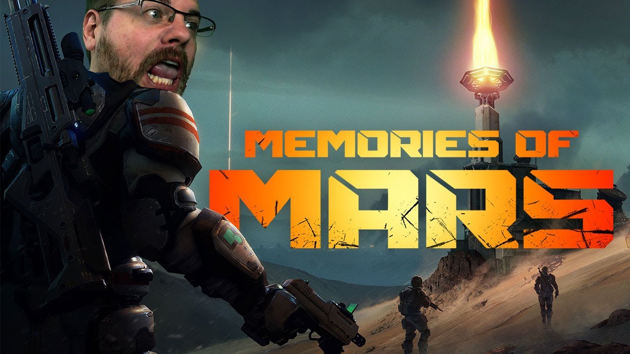 Rust & DayZ auf dem Mars 🎮 Memories of Mars Gameplay #1 - YouTube