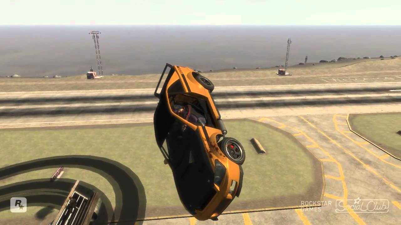 GTA Funny Stuff 13 - YouTube