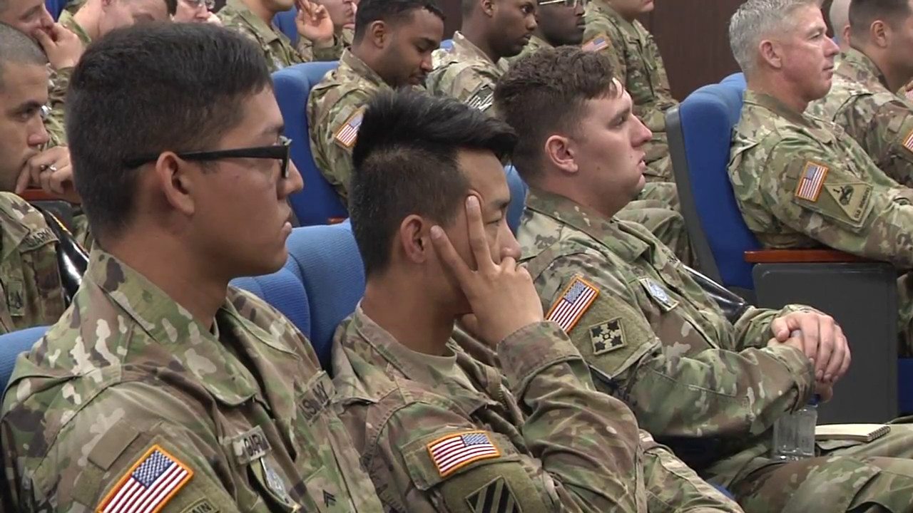 AFN Pacific - Bonifas Theater of War - YouTube