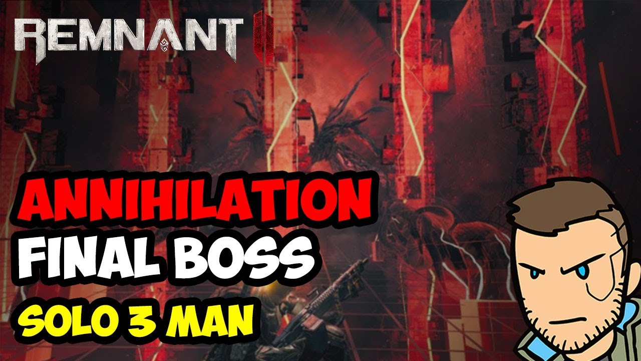Annihilation: Where Bow Skills Go to Shine! - YouTube