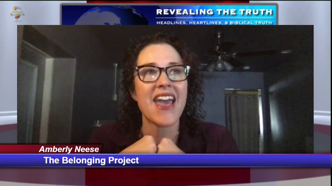 Amberly Neese & Rabbi Walker discuss her book The Belonging Project ...