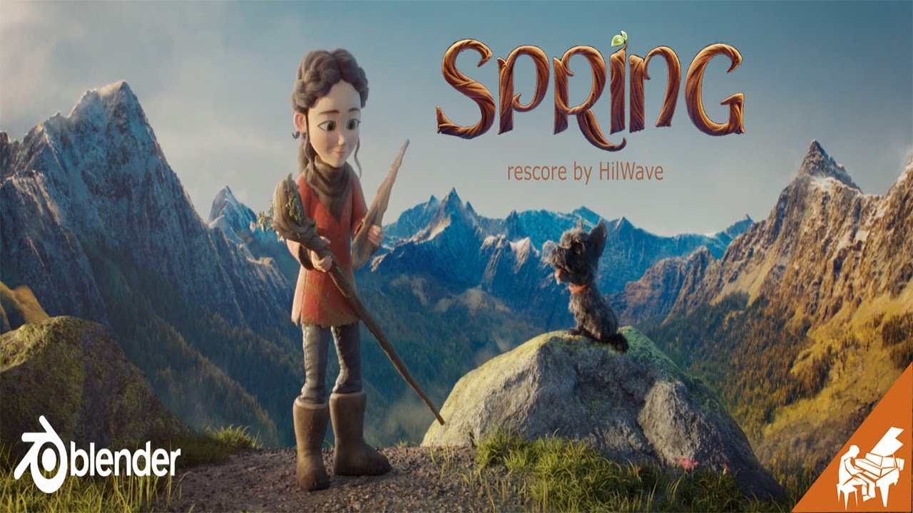 Score Relief 2021 | Spring - Hilwave #scorerelief2021 - YouTube