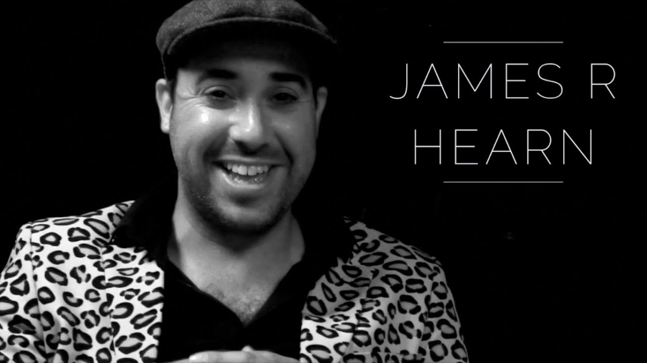 SWING-Meet The Cast-James R Hearn - YouTube