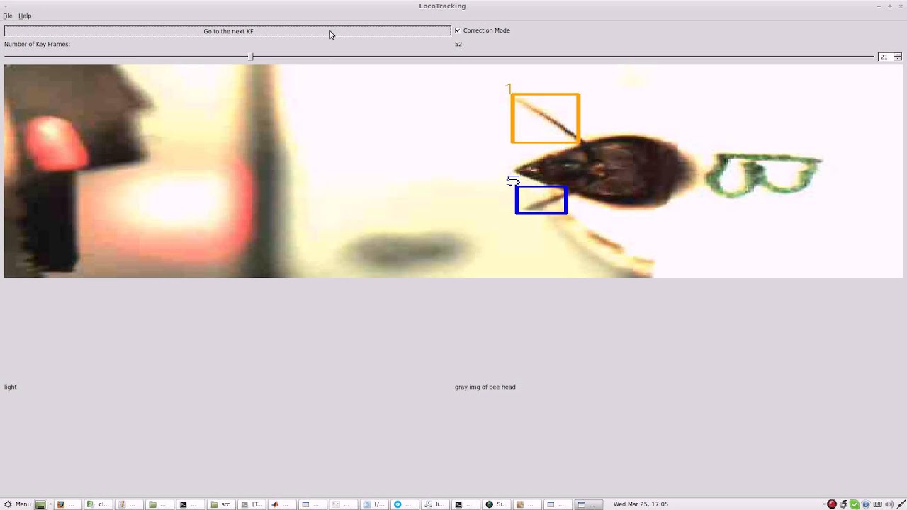 Screenshot of LocoTracker - YouTube