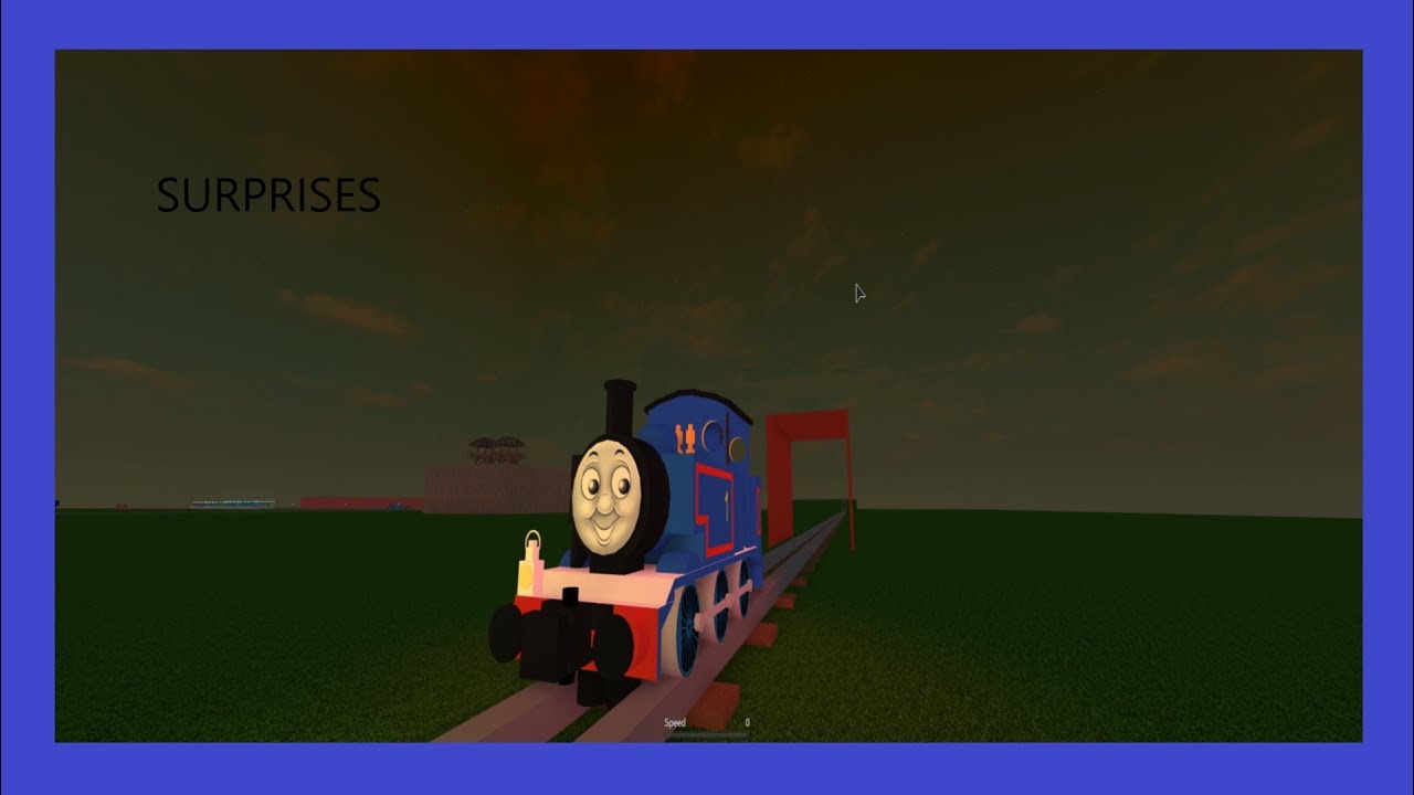Thomas Roblox MV: Surprises 8 - YouTube