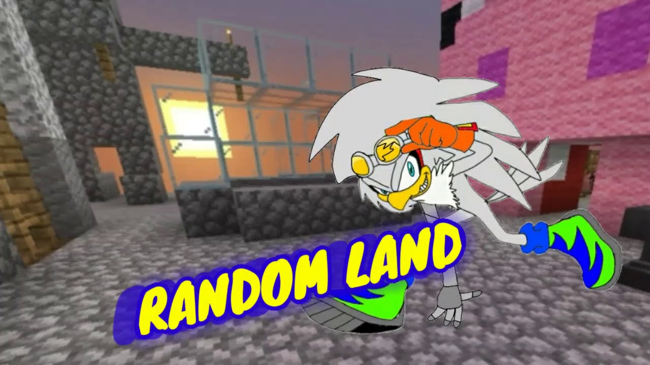 UN SEMBRADO DE ARBOLES EN EL CIELO (randomland) |THE POLLIX - YouTube