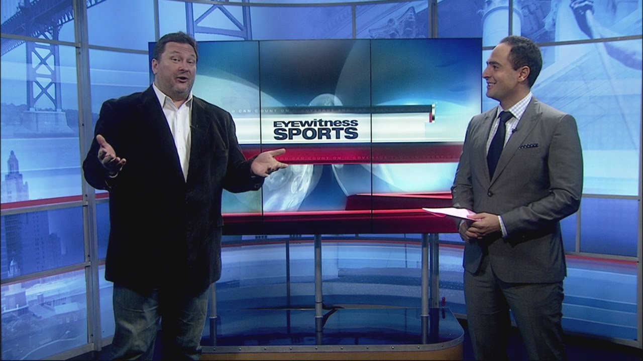 Yianni Kourakis and Andy Gresh Preview Patriots/Giants - YouTube